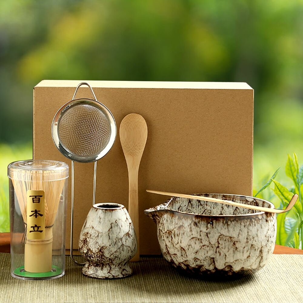 Набор для приготовления матчи