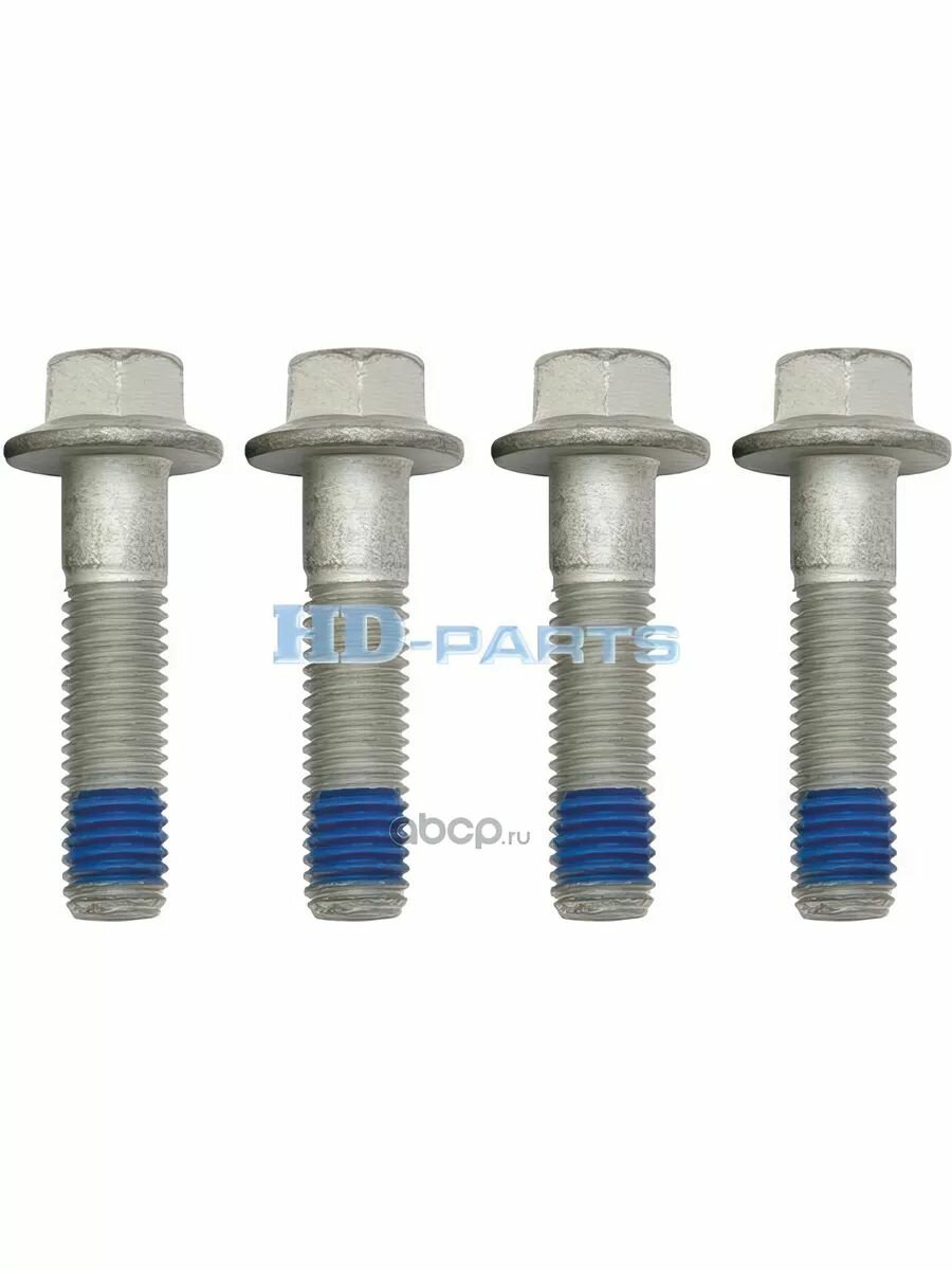 Болт крестовины кардана M12x50 комплект 4шт.