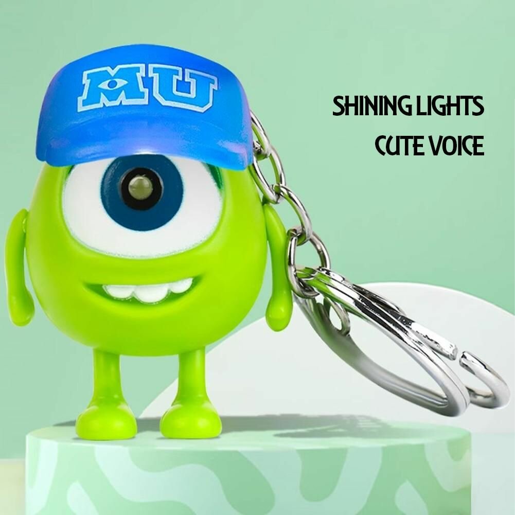 Симпатичная академия монстров Keychain Toys