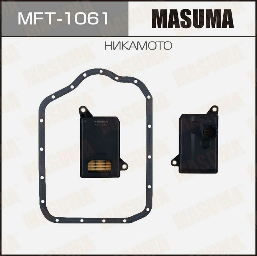 MASUMA MFT1061 Фильтр АКПП HONDA STREAM -14