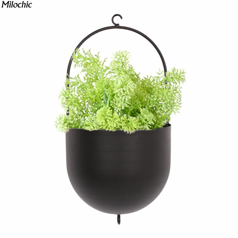 Кашпо подвесное — фото 1
