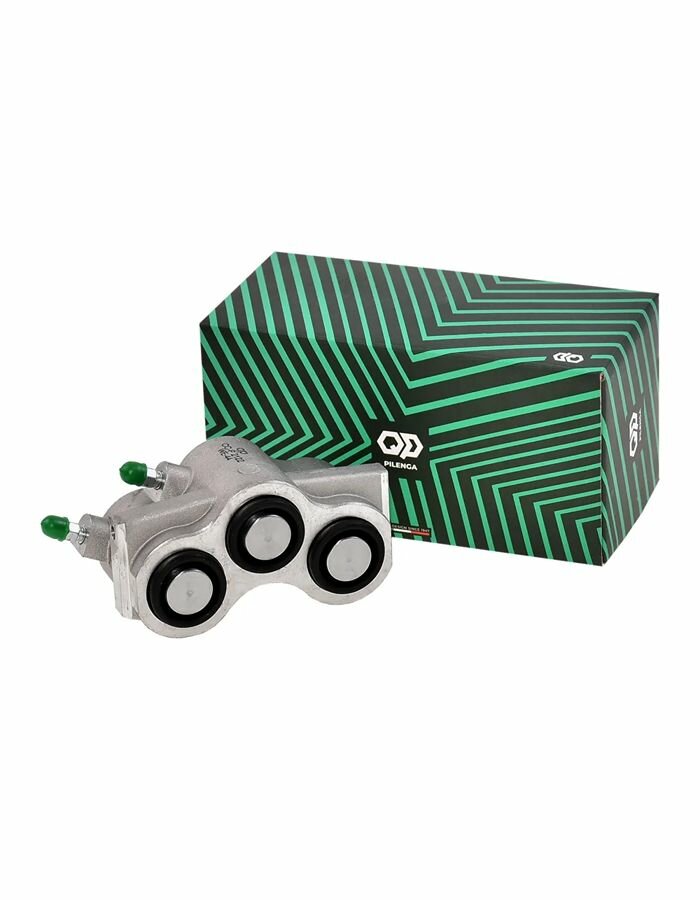 Цилиндр переднего суппорта правый LADA 2121,2123