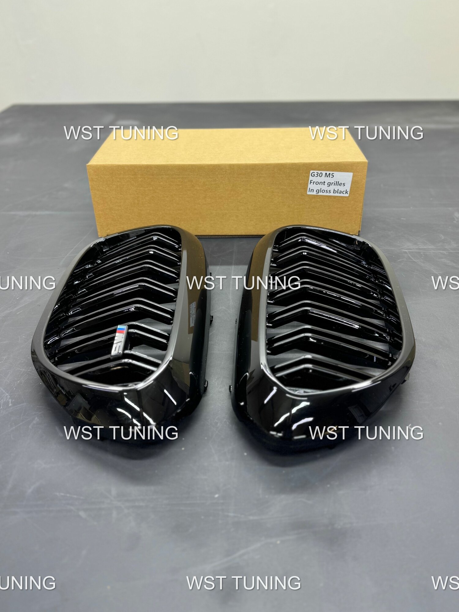 Ноздри горбатые М bmw g30 дорест