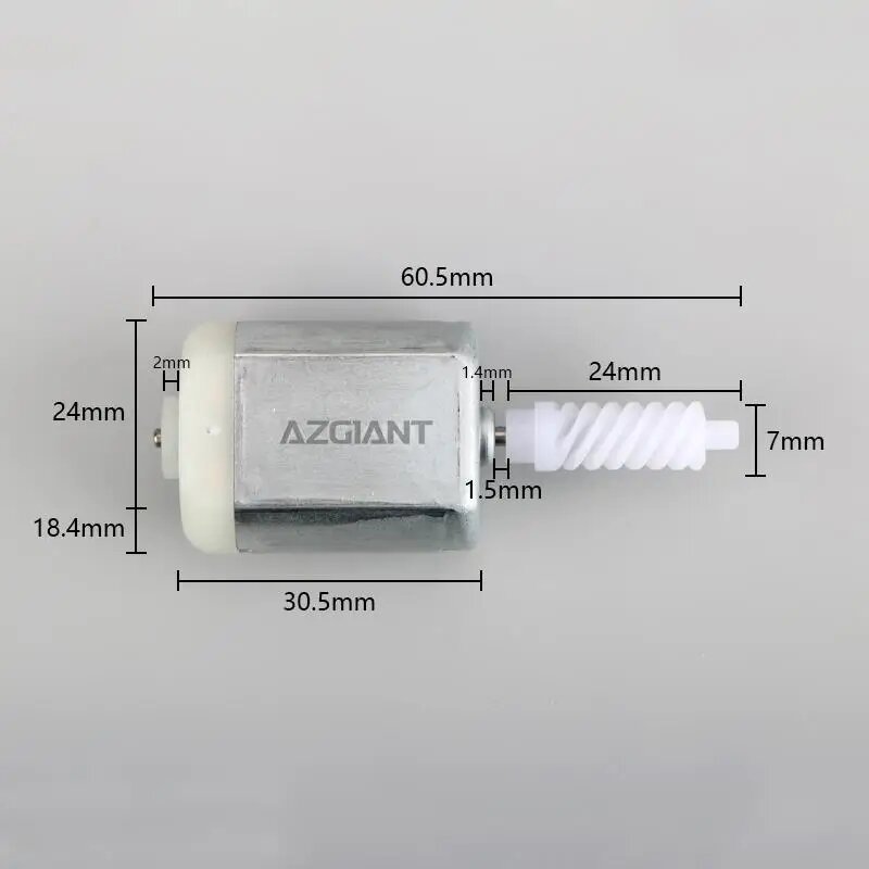 Двигатель двигателя для Toyota RAV4 XA20 MK2 XU30 Corolla Verso E121, двигатель замка боковой двери автомобиля, привод центрального управления, ремонтный привод 1pc