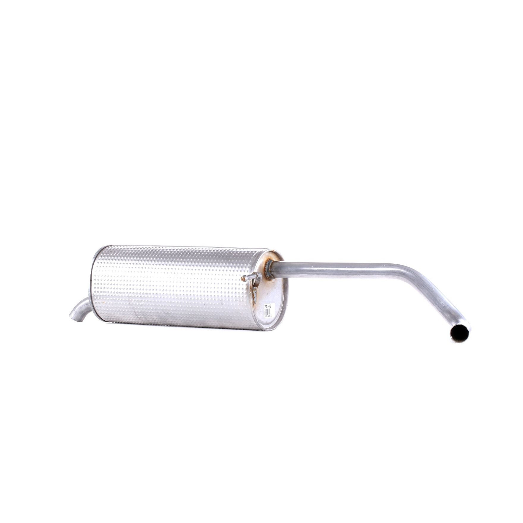 Глушитель выхлопных газов конечный, POLMOSTROW 24.48 (1 шт.)