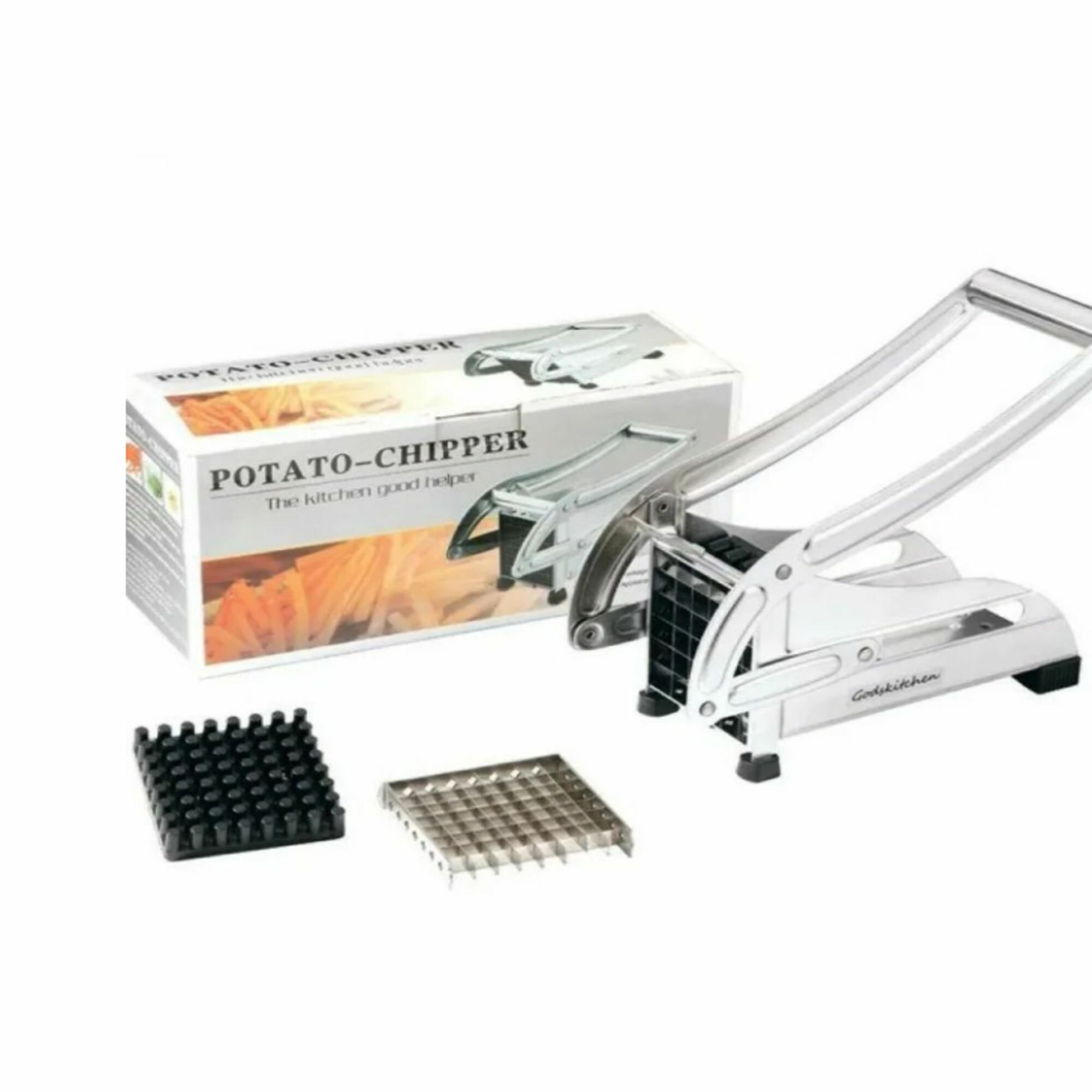 Многофункциональная ручная овощерезка / Картофелерезка