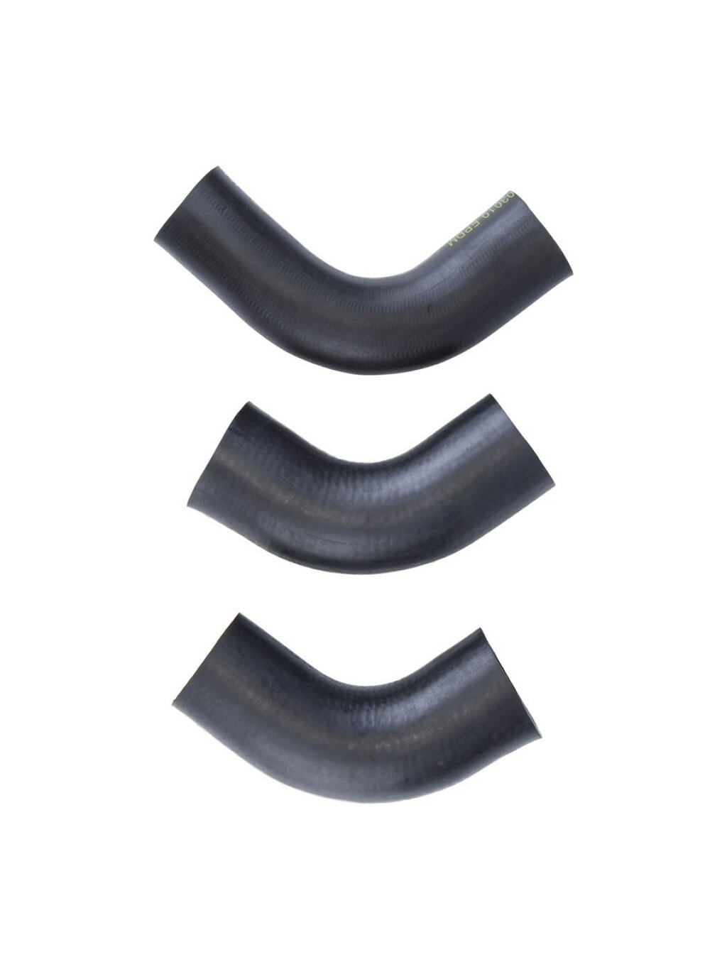 Патрубок системы охлаждения для а/м УАЗ УМЗ-4178 (EPDM) (3 шт.) "MetalPart"