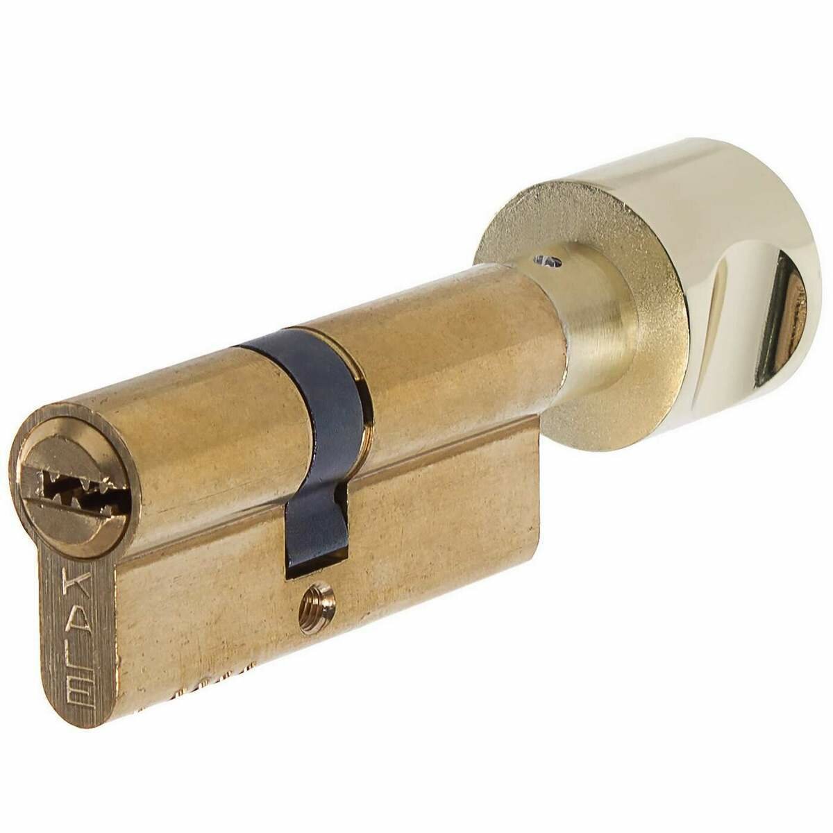 Цилиндр ключ/вертушка 31х37 золото,164 OBS SCE/68