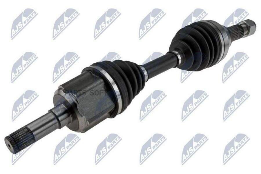 NTY NPW-PL-142 OPEL ZAFIRA B 1.9CDTI 150KM 05- /прав, ATM/