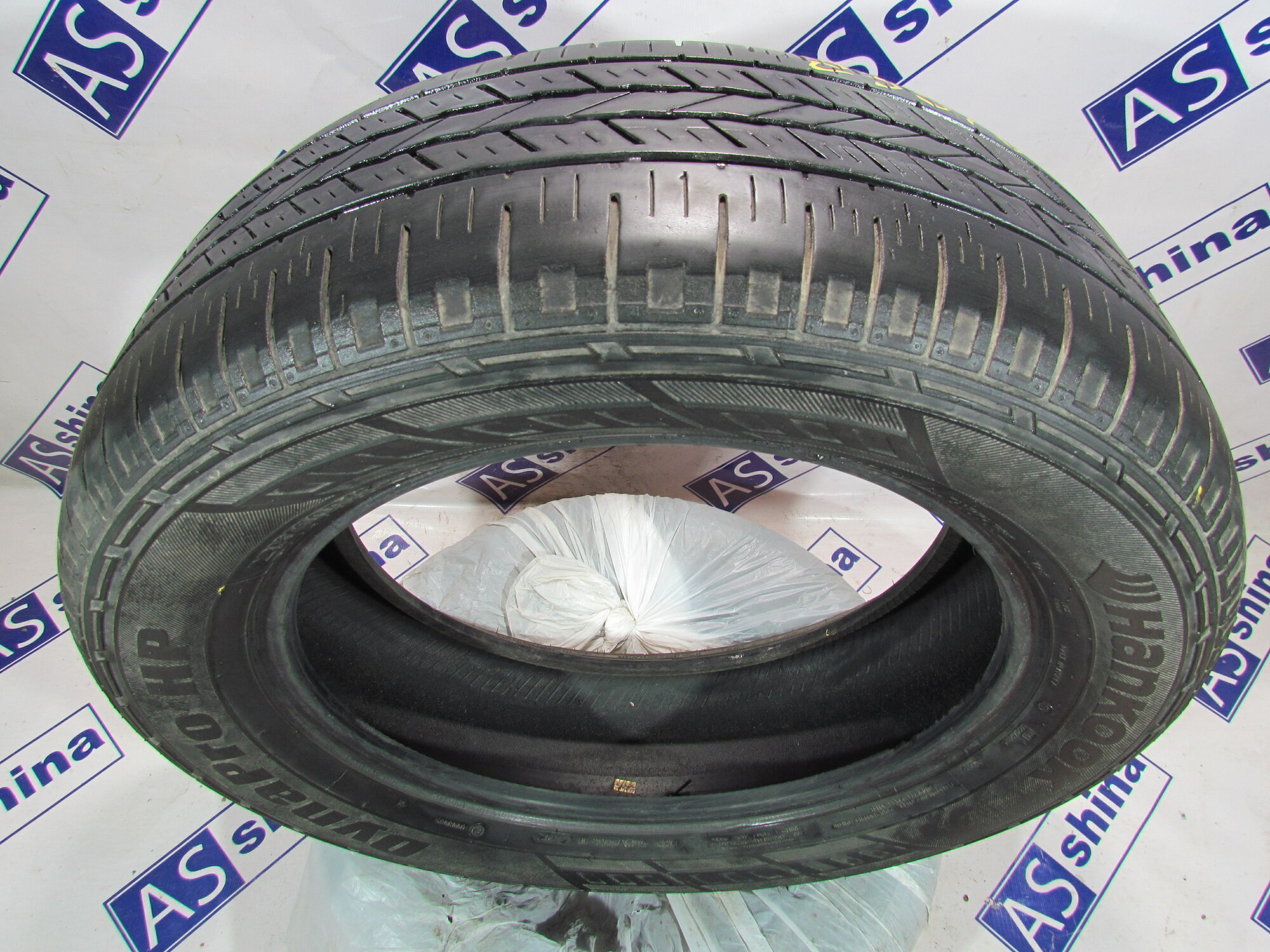 Hankook Dynapro HP 235 60 R18 летние БУ шины 10-20% износ , артикул 0014842