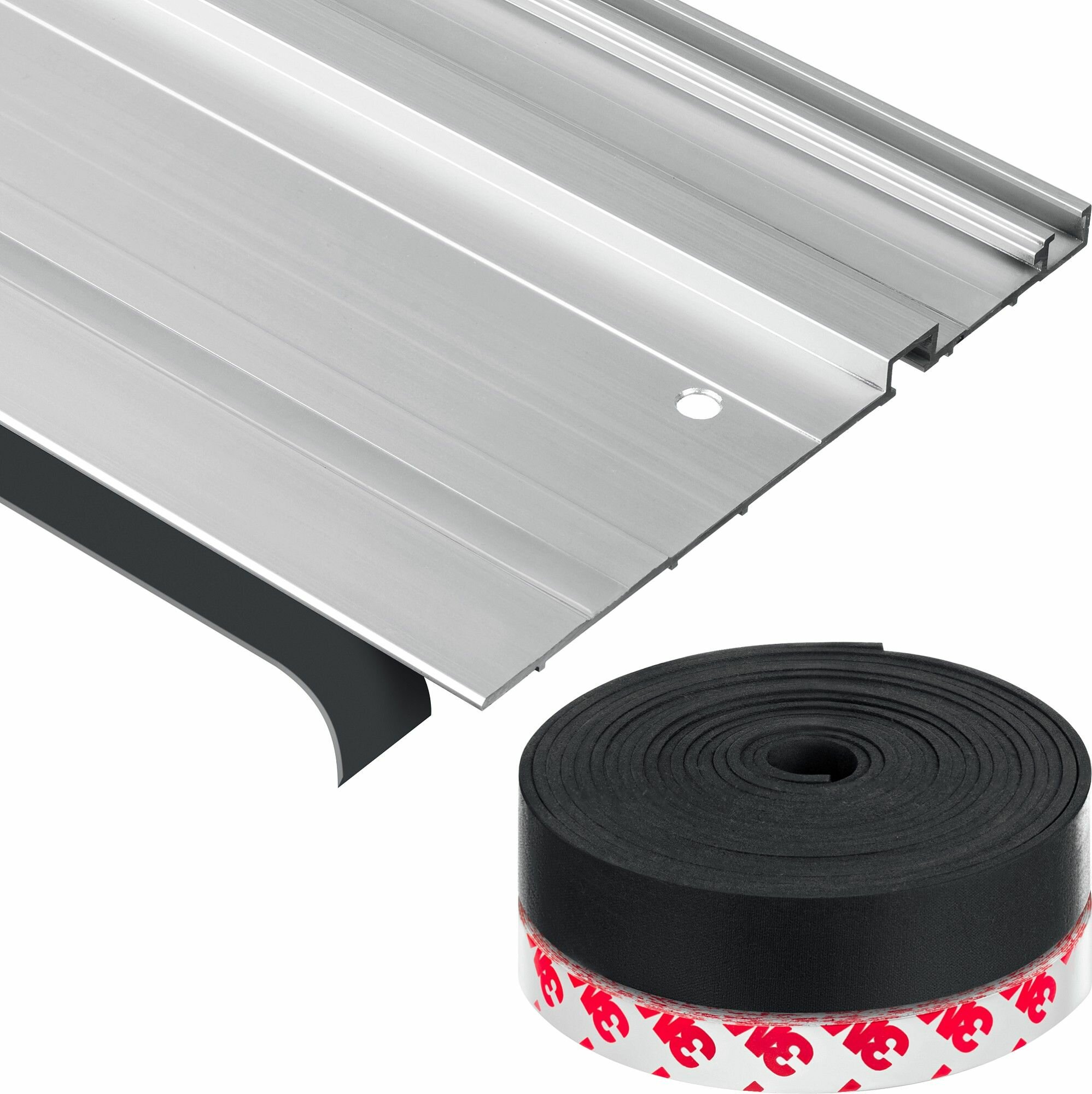 Противоскольная лента ЗУБР ППШ, 3 м, для направляющих шин, профессиональная 32332-PS