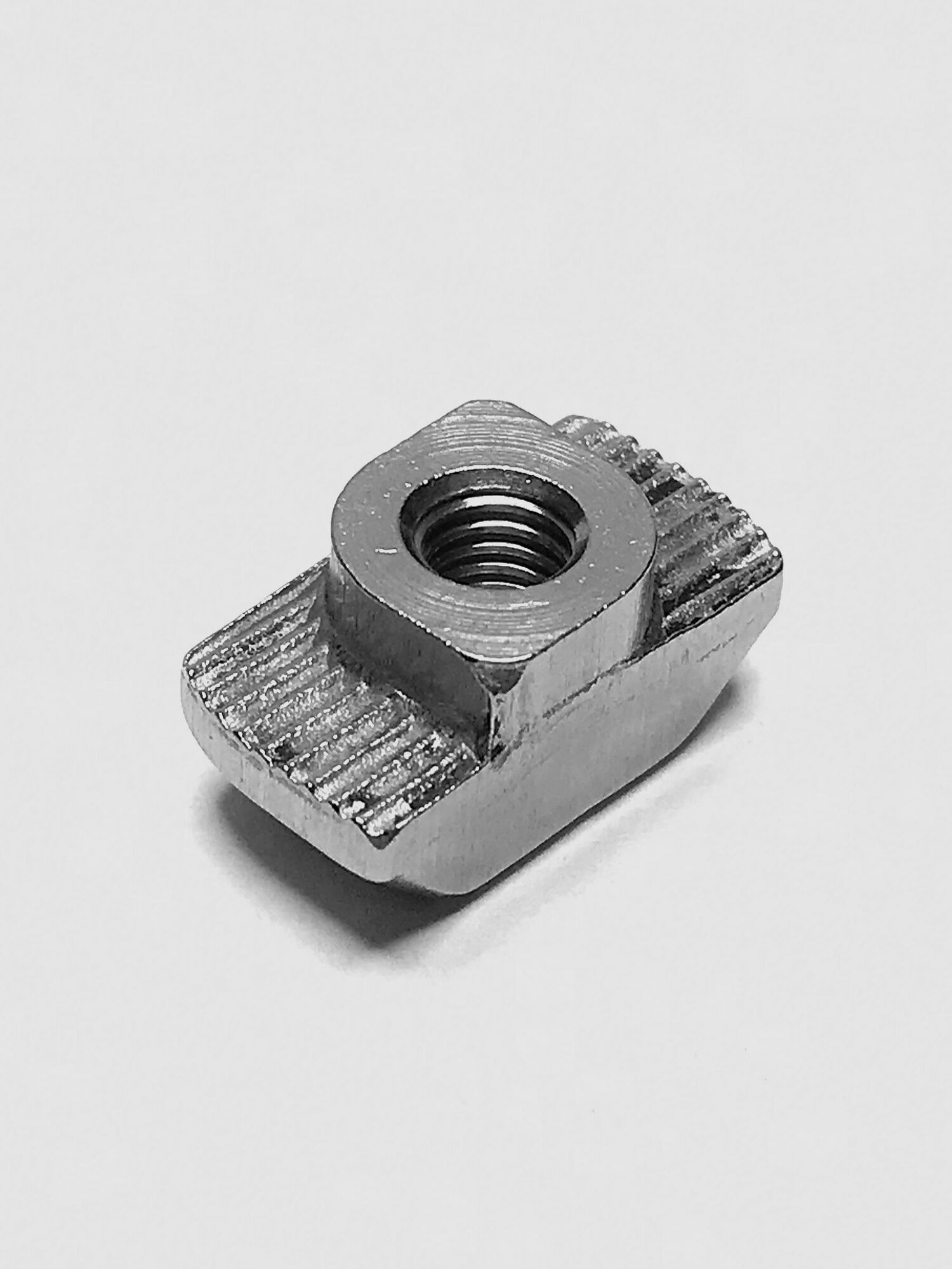 Т-гайка М5, паз 10, нерж. А2, B789 / 2 шт / соберизавод