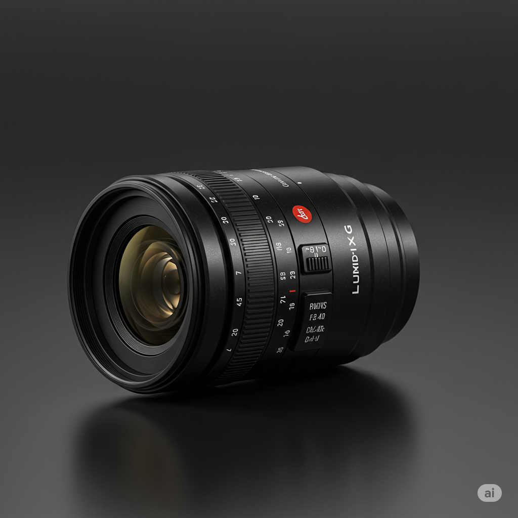 Panasonic LUMIX G Leica DG Vario-Elmarit 50-200mm f/2.8-4.0 ASPH. POWER O.I.S. Telephoto Zoom Lens