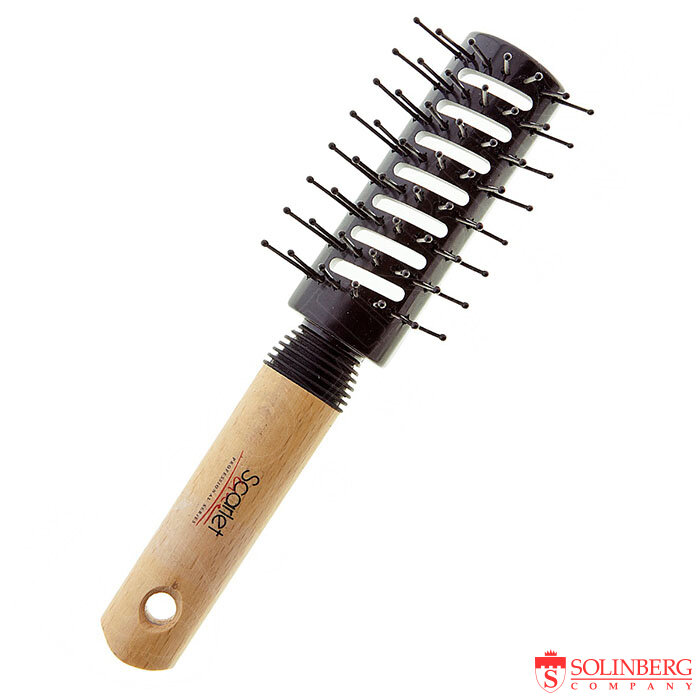 Расческа Scarlet line для волос 9607 - WH