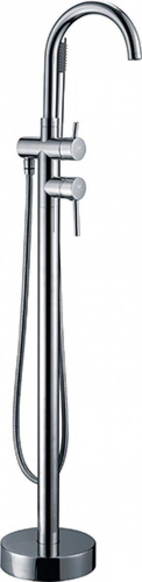 Смеситель для ванны KAISER Merkur 26282