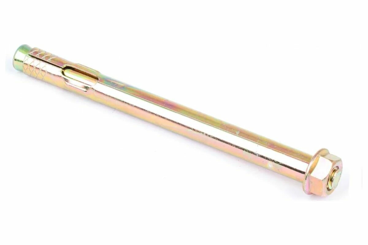 Анкерный болт с гайкой Госкреп 12x250 1 шт. 5-0010970