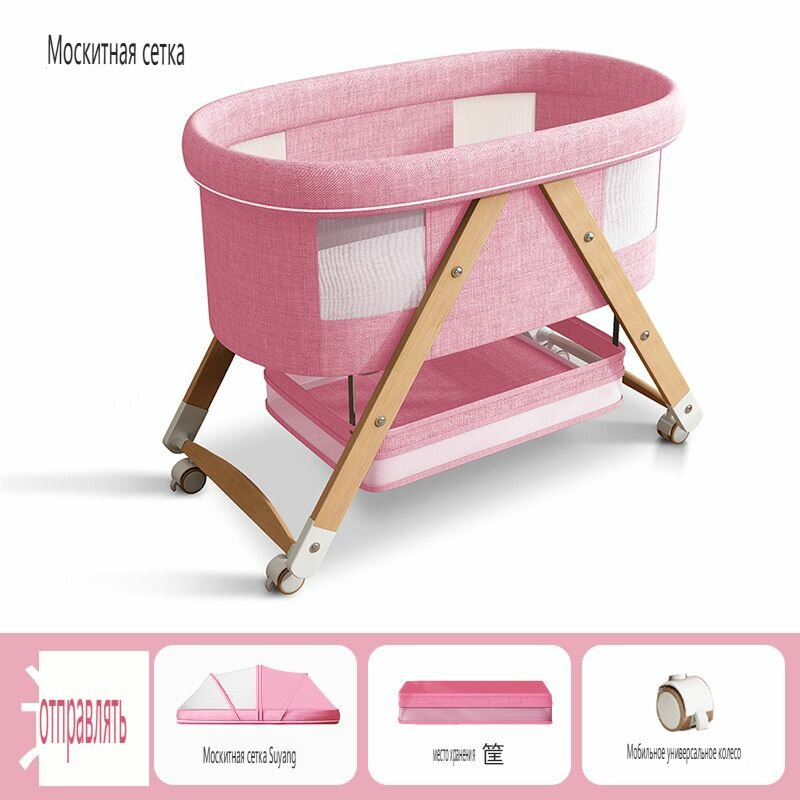 Кроватка для новорожденных