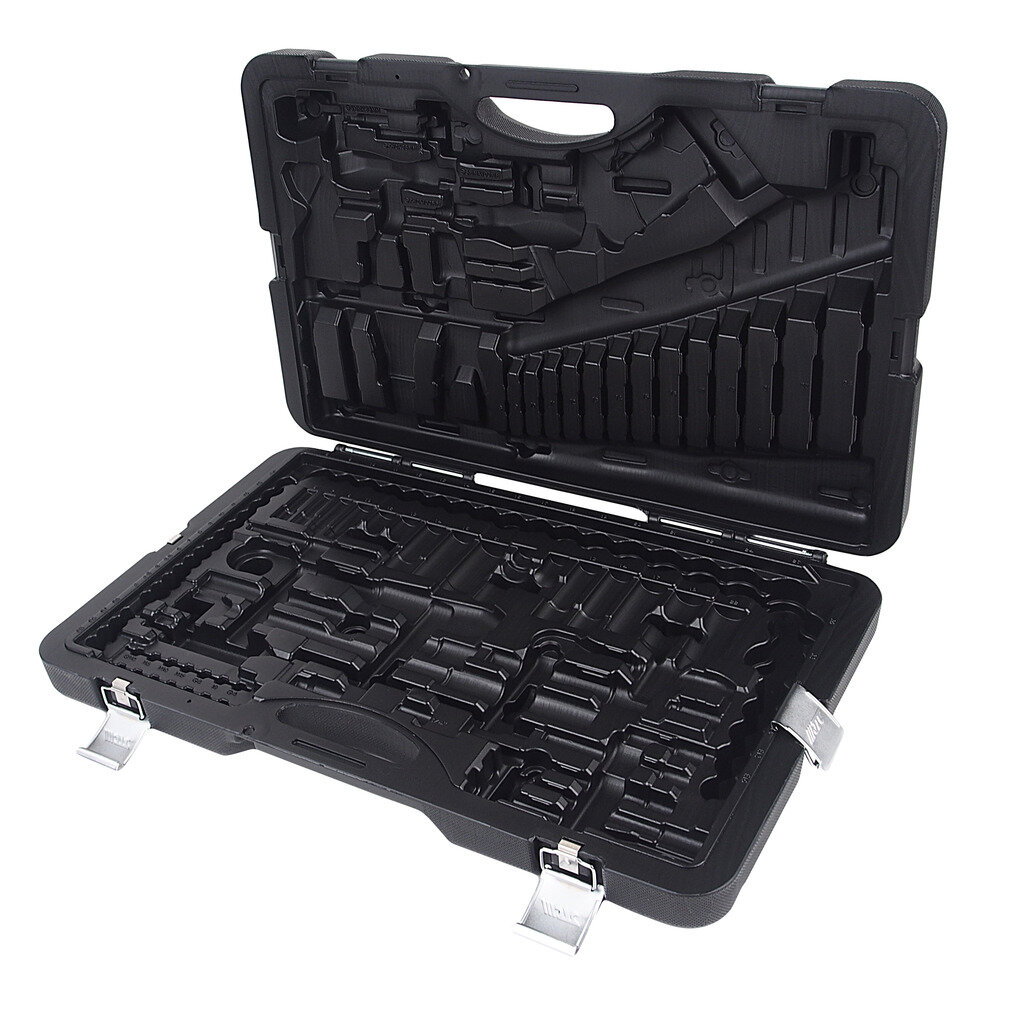 JTC-H145C-B72-B - Кейс для набора инструментов 145 предметов JTC-H145C JTC