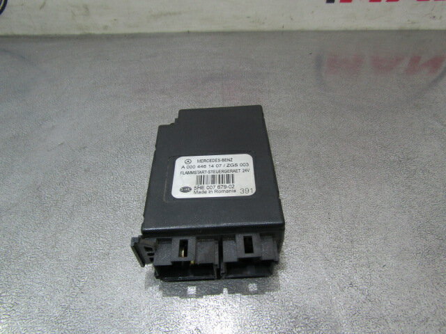 Блок управления Flammstart Mercedes Axor