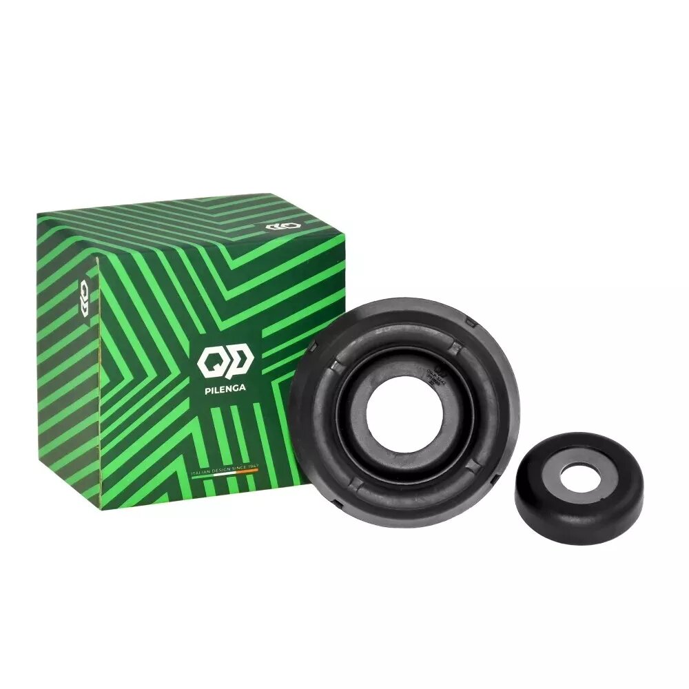 Опора амортизатора POLO SEDAN, Skoda RAPID, FABIA с подшипником (PILENGA)