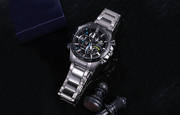 Наручные часы CASIO, черный — фото 1