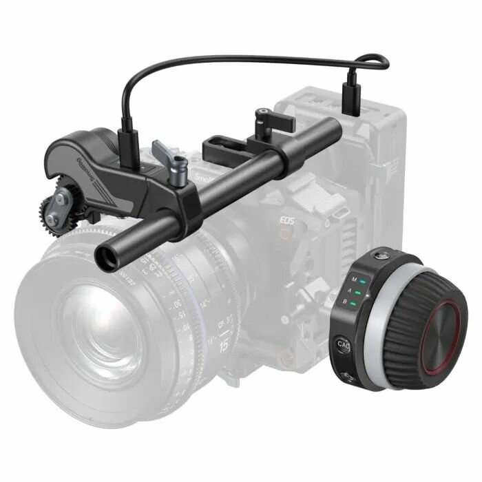 SmallRig 4296B портативный беспроводной комплект фоллоу-фокуса для камер