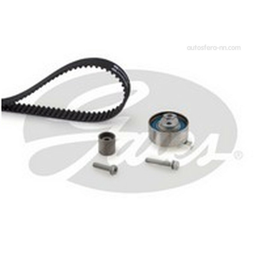 GATES K025676XS 7883-11574 // Ремкомплекомплект привода грм
