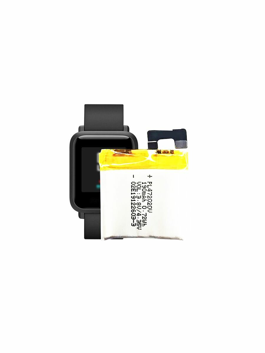 Аккумулятор для смарт-часов