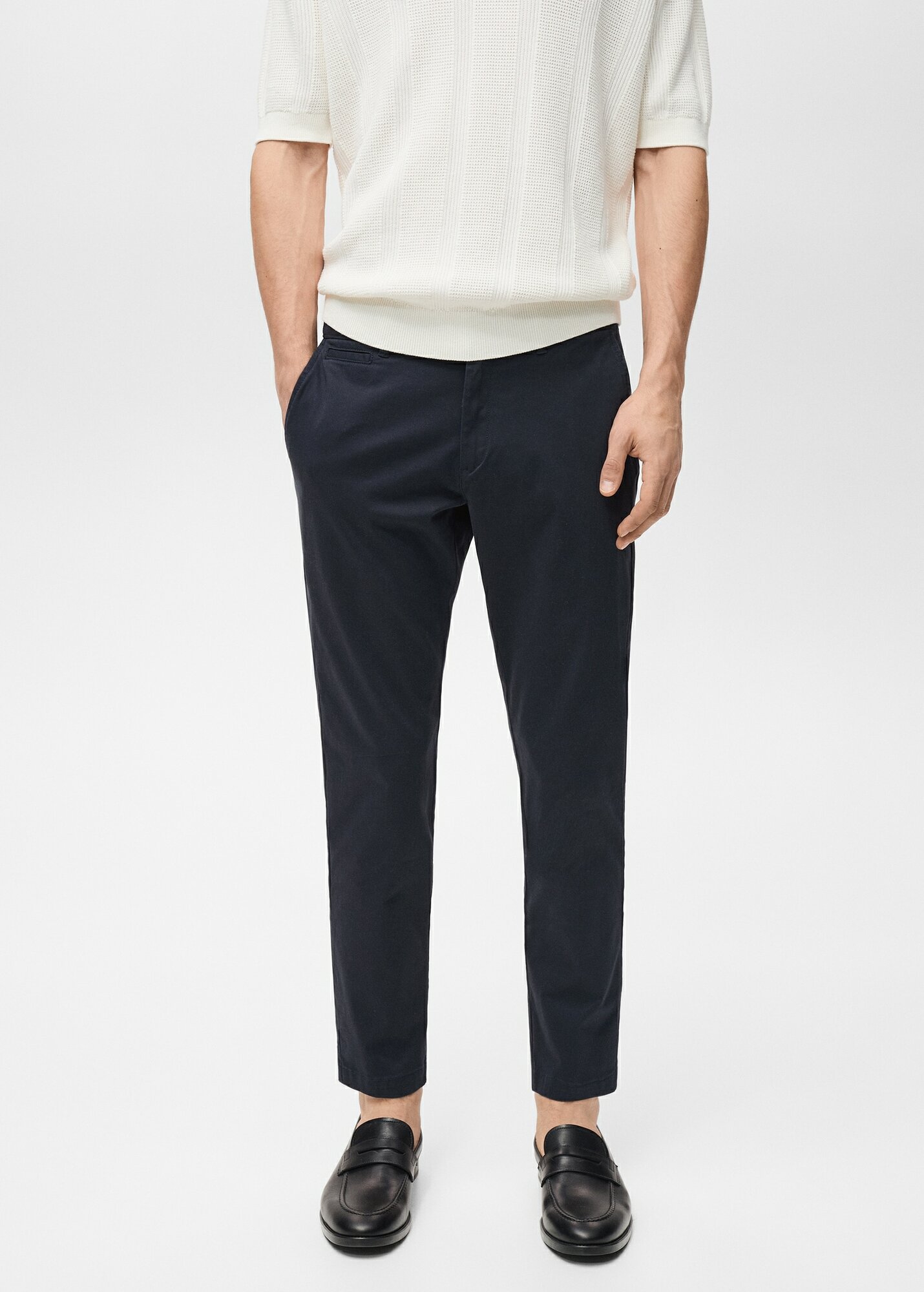 Брюки чинос PRATO