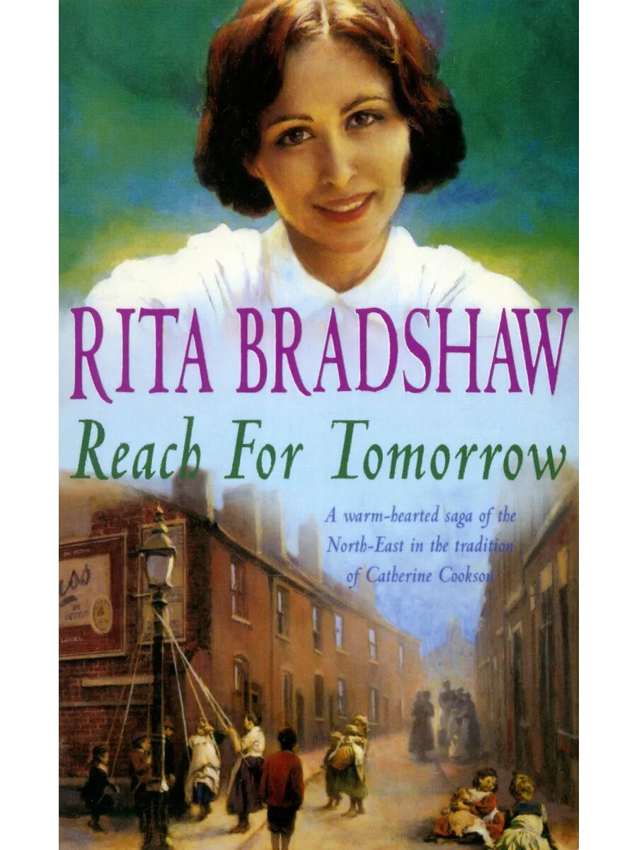Reach for Tomorrow / Книга на Английском