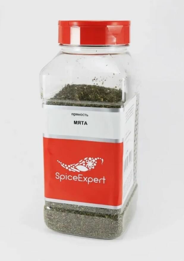 Специя SpiceExpert "Мята" лист бан/150гр