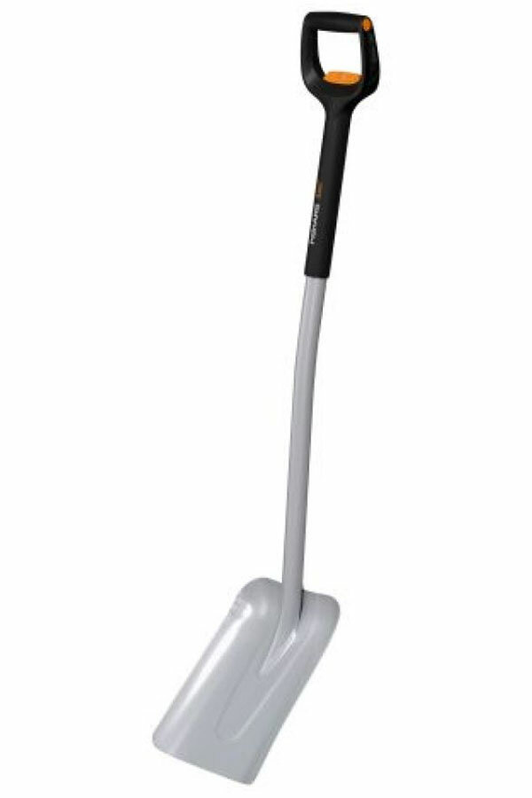 Лопата совковая телескопическая Fiskars Xact (1066734)