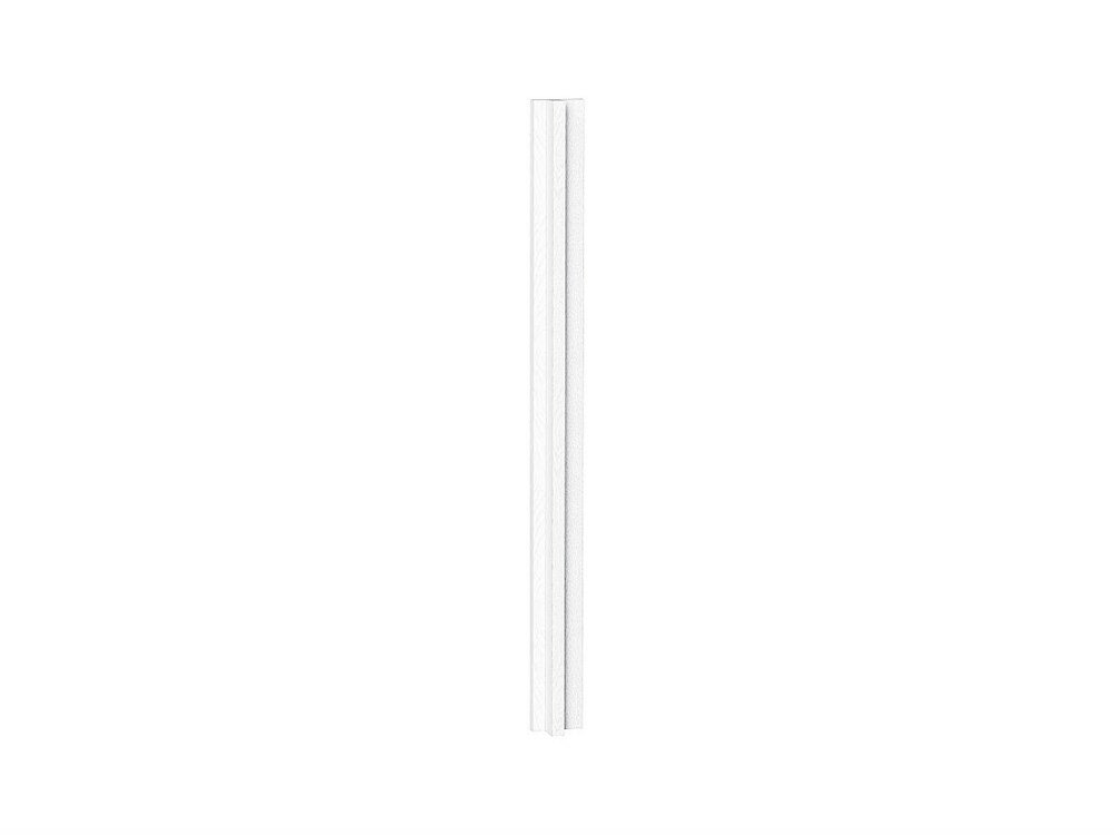 VVT Фасад УФ Сканди 90 В*Ш*Г 920*105*18, фасад МДФ White Silkwood White Silkwood