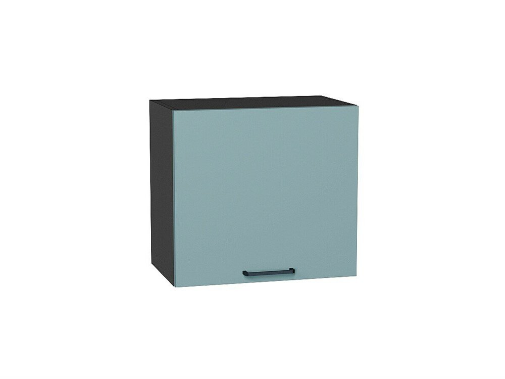 VVT Шкаф верхний горизонтальный Флэт Graphite, Grey-green In 2S, 460, 500