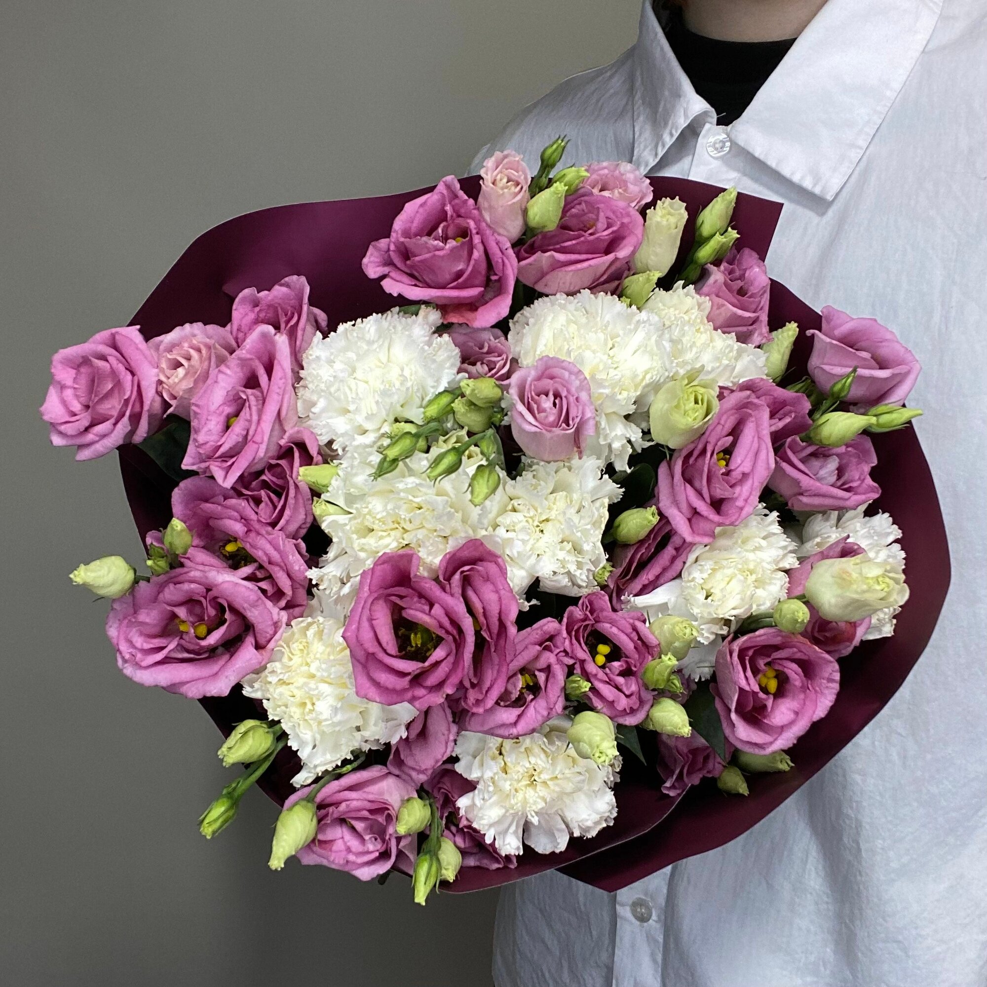 Букет из полевых цветов