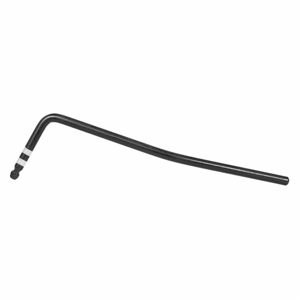 Рычаг тремоло "Черный Золото", для гитары, стильный аксессуар