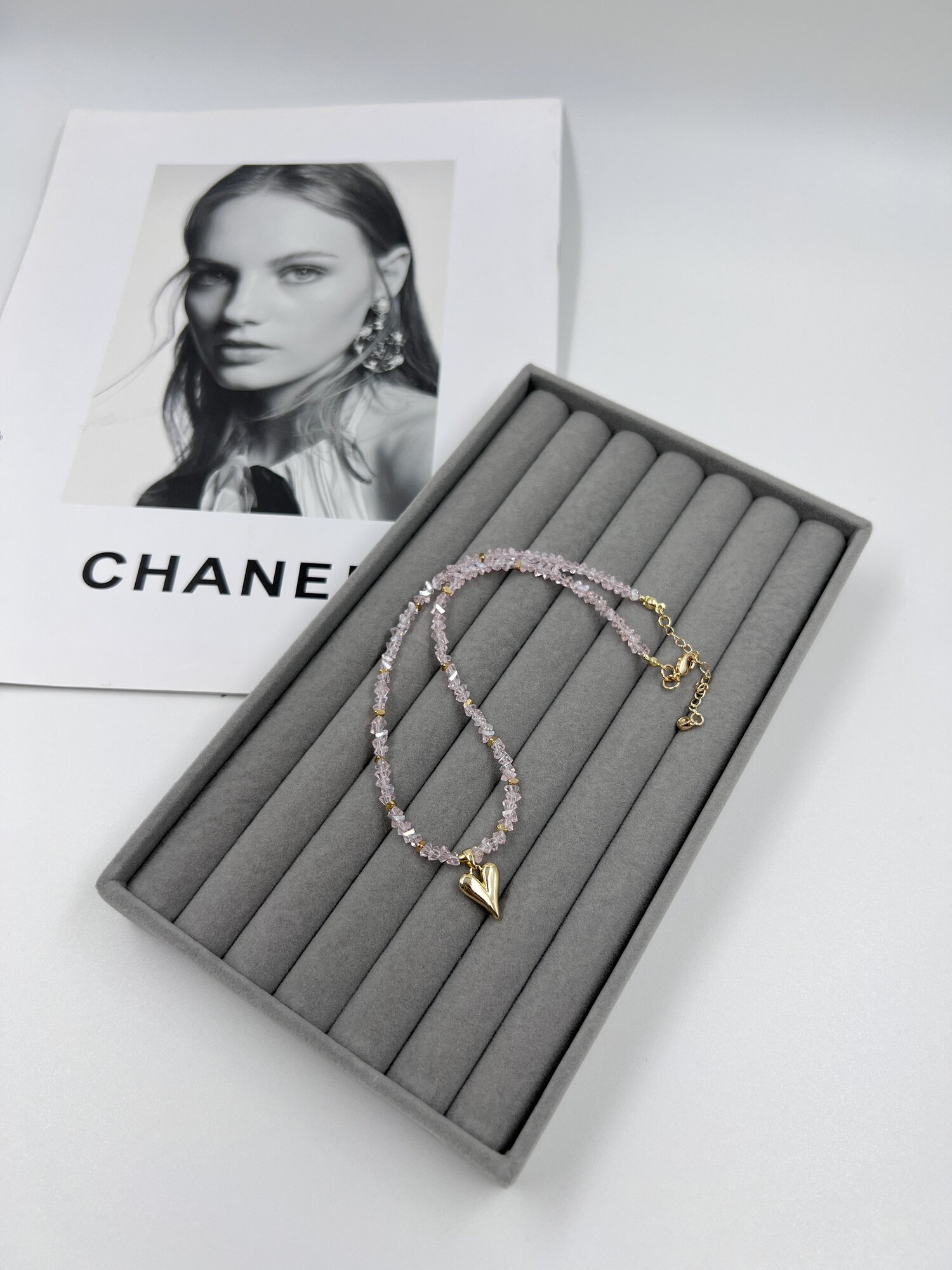 Чётки, стекло