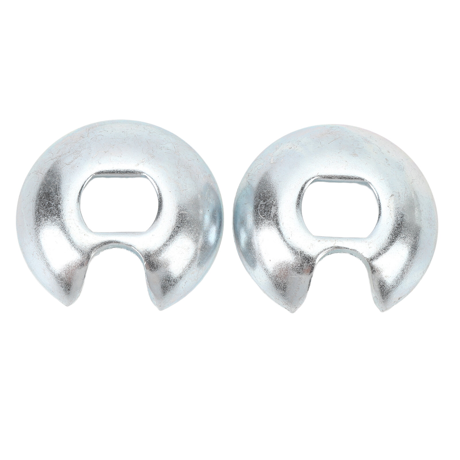 2 шт. Защитные кольца для проводов велосипедного двигателя, металлические защитные прокладки для кабелей двигателя мощностью от 1000 до 8000 Вт, для снегоходов и горных велосипедов.