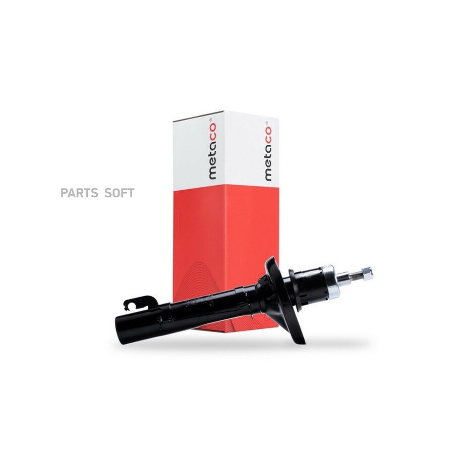 METACO 4800-011 Амортизатор подвески ()