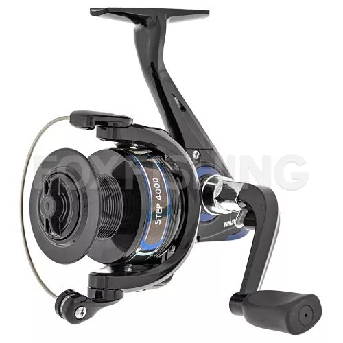 Катушка Nautilus Step 4000 / вес: 240гр. / 5 / подшипники: 2шт.