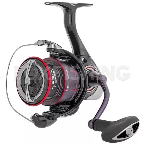 Катушка Daiwa Fuego LT 23 4000-CP / вес: 230гр. / 4,7 / подшипники: 6шт.