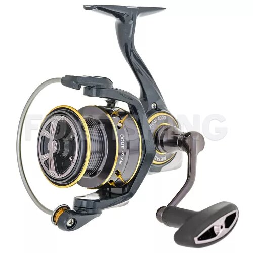 Катушка Nautilus Avior 4000 / вес: 276гр. / 5,3 / подшипники: 5шт.