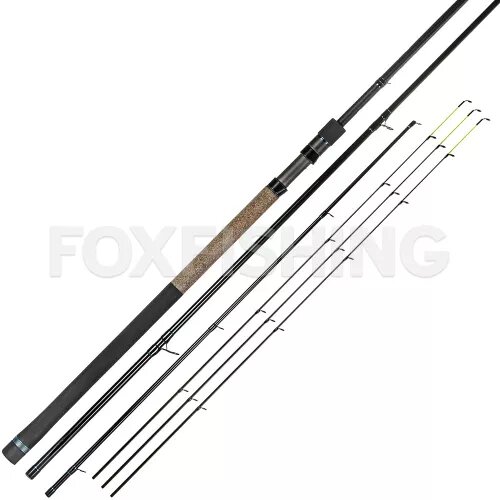 Удилище фидерное Zemex Rampage River Feeder 390см. до 150гр. / ZRRF-130-150
