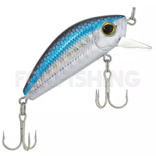 Воблер Yo-zuri L-minnow 44 4,4см. 5гр. M102 sinking