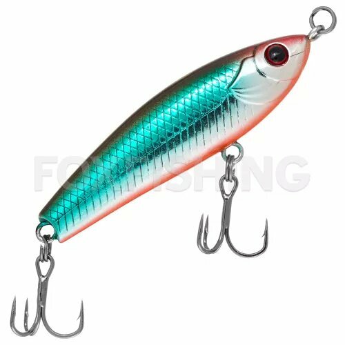 Воблер Tsuyoki RAFA 50S 5см. 5,6гр. #437 до 1,2м. Sinking