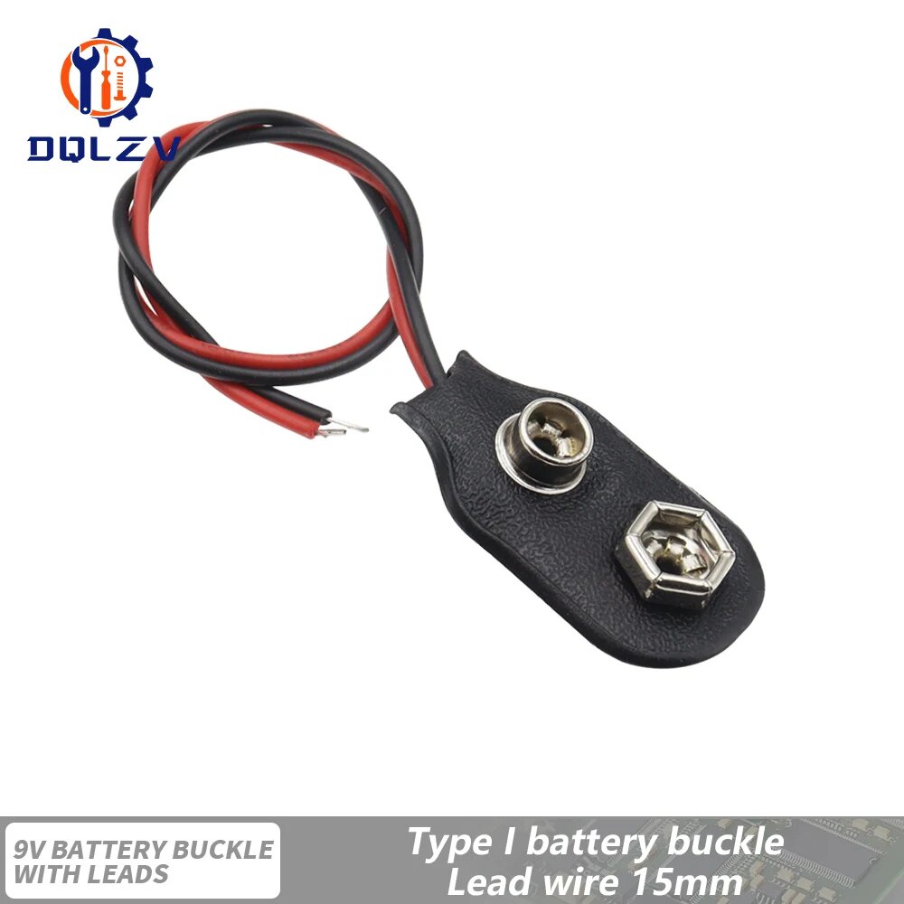 Разъем питания для батареи DQLZV Battery buckle