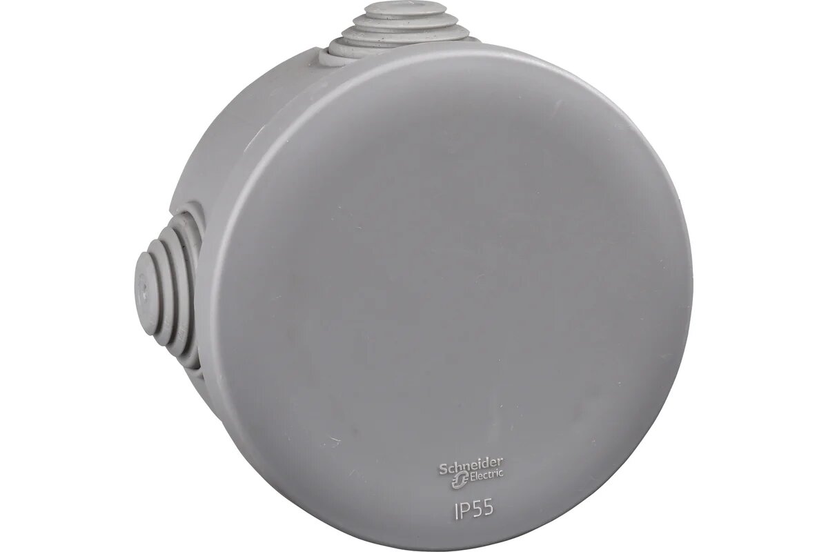 Распределительная коробка открытой установки Systeme Electric 80x45 DYI SE IMT350941