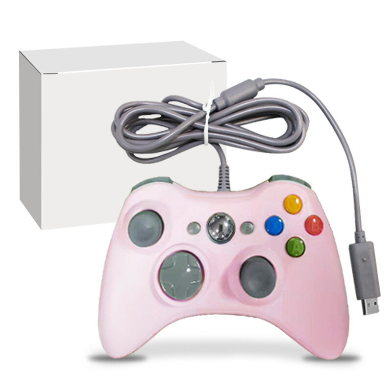 Совместный игровой контроллер, проводной, подключи и играй, контроллер для ПК/совместный контроллер для хоста