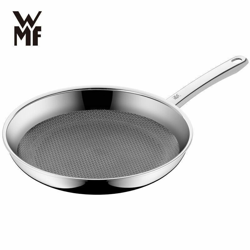 Сковорода WMF из нержавеющей стали с сотами