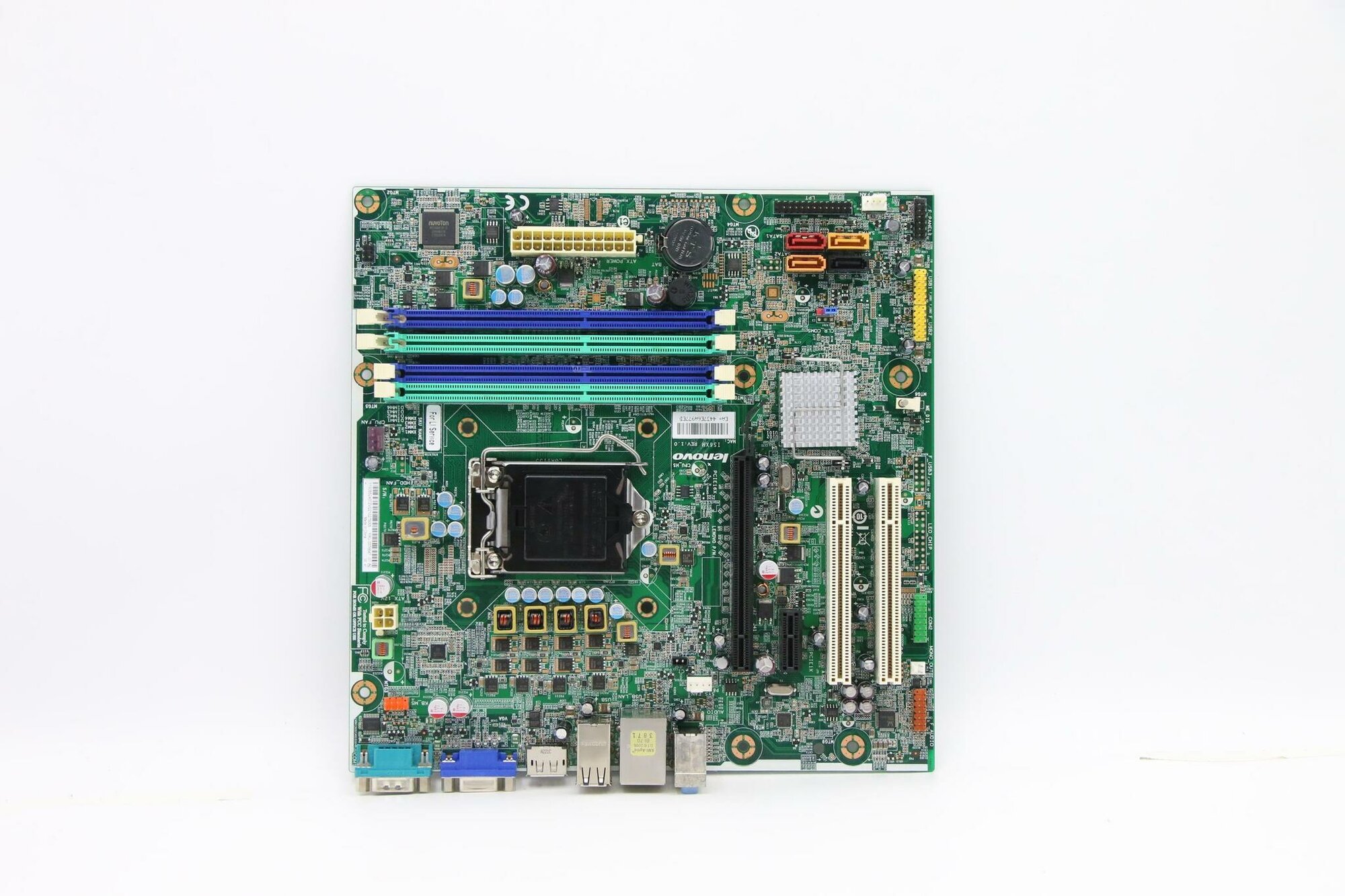 Материнская плата для ПК Lenovo Edge 91 Intel B65 mATX (03T6647), оригинал